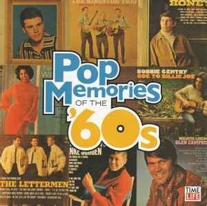 Pop Memories Of The 60s Honey 2 X Cd Compilation Remastered