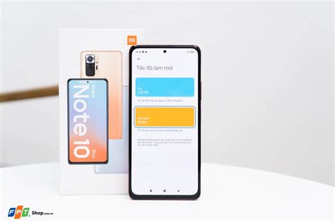 Xiaomi Redmi Note Pro Camera MP chuyên nghiệp