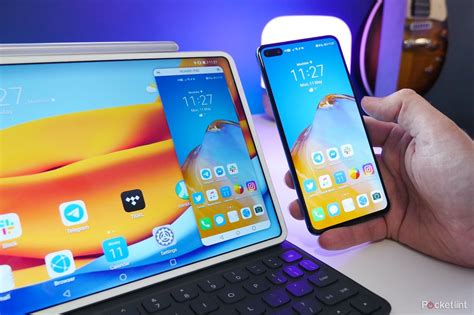 Huawei Matepad Pro Review Pocket Lint