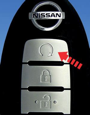 Nissan Frontier Basic Factory Key Fob Remote Start OFF