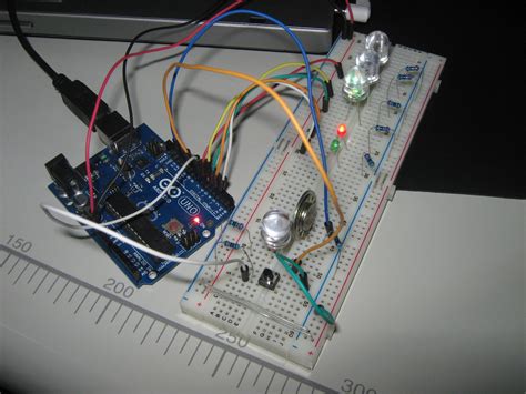 Arduino By Myself Semáforo