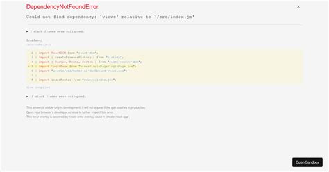 React Month Picker Input Examples Codesandbox