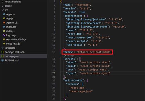 React Spring 프론트 백엔드 서버 연동