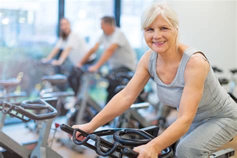 The 9 Best Fitness Classes If Youre Over 60 — Best Life