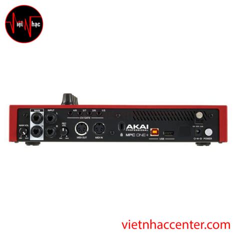 Standalone Sampler And Sequencer Akai Professional Mpc One Việt Nhạc Center
