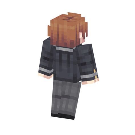마인크래프트 스킨 교복 스킨 남 한마포