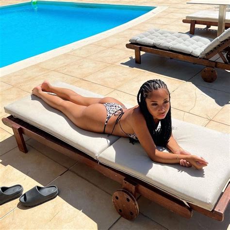 Meet Jude Bellingham Rumoured Girlfriend Asantewa Chitty