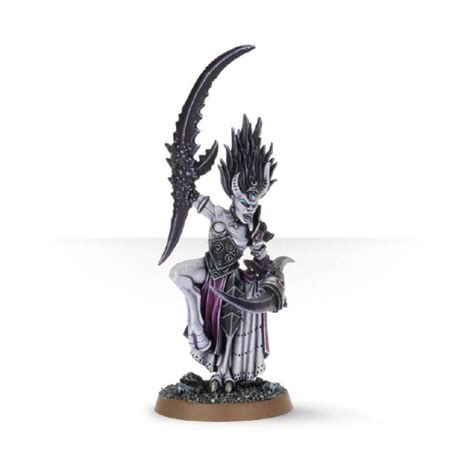 Warhammer 40k Tranceweaverviceleader Herald Of Slaanesh