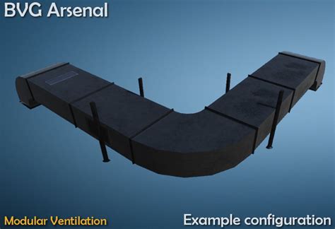 Modular Ventilation Hq Gamedev Market