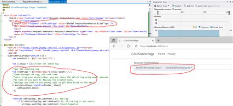 Autopopulate Text Box Not Working In Edit Page Microsoft Qanda