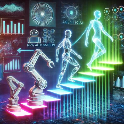 Agentic Ai Vs Rpa Automation Shaping The Future Of Work