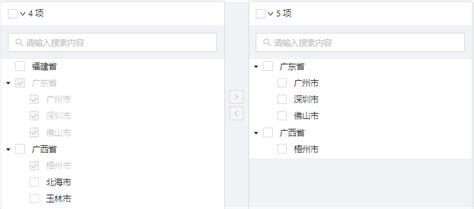 Antd的transfer树穿梭框支持搜索和全选antdesign穿梭框支持全选 Csdn博客