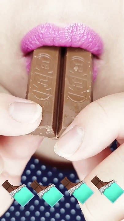 Asmr Chocolate Candy Eating Sounds Chewchewasmr575 Youtube