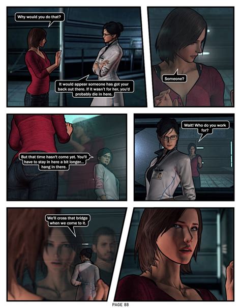 Lito Perezitos Resident Evil Dj Code Redfields Eng Gay Manga