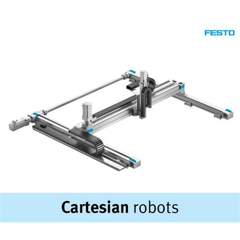Festo Canada On Linkedin Cartesian Robots