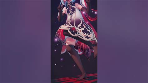 【genshin Impact Mmd／4k／60fps】nahida Youtube