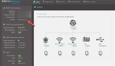 H Quanto Tempo Que O Seu Router Est Ligado Saiba J