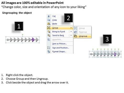 Visual Representation Of Stages Solar Farm Business Plan PowerPoint Templates