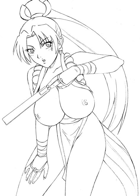 Rule 34 Fatal Fury Female Female Only Gois Human King Of Fighters Mai Shiranui Solo Tagme