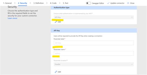 custom connector azure openai connector powerbidatahub