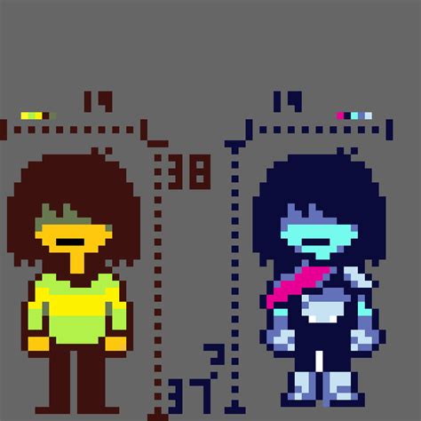 Dark World Deltarune