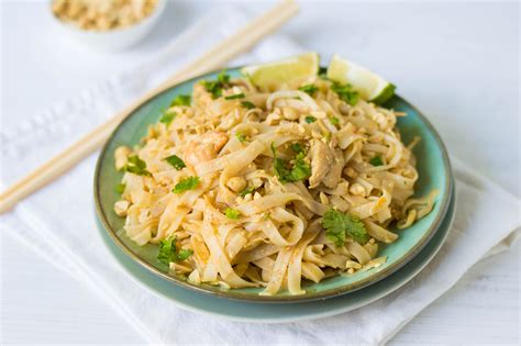 Sauce For Pad Thai Rice Noodles At Diane Carey Blog