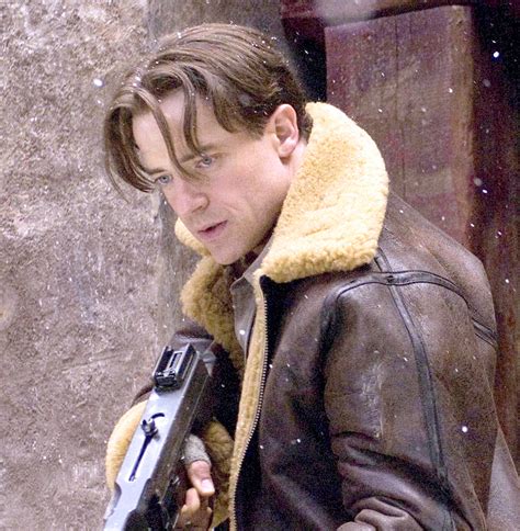 Потолстевший Брендан Фрейзер из «Мумии сменил облик и восхитил фанатов