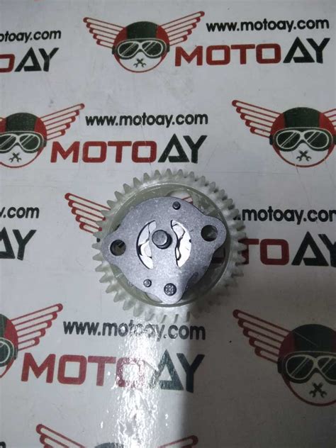 Sym Orbit 50 Yağ Pompası Motosiklet Yedek Parça Satışta 1 Numara