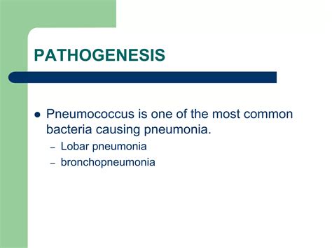 Pneumococcus Ppt