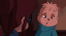 Cartoon Alvin And The Chipmunks S Tenor