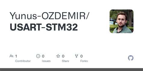 Github Yunus Ozdemirusart Stm32