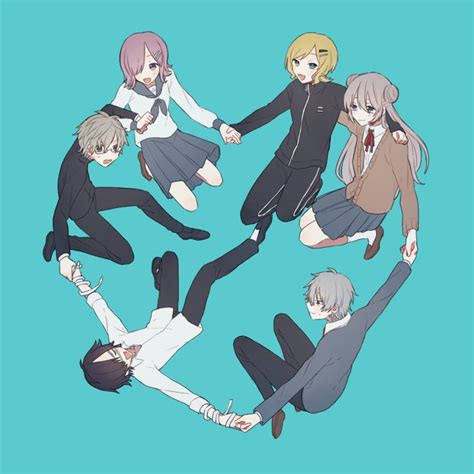√99以上 6人 イラスト 191783 6人 イラスト