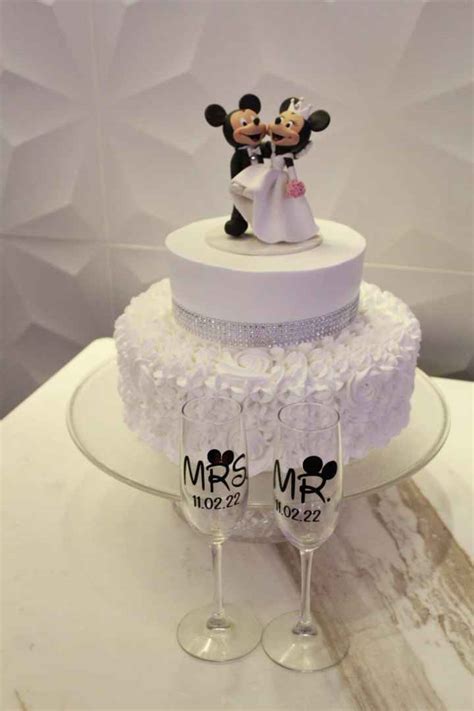 Pasteles De Minnie Y Mickey Mouse Pasteles De Minnie Y Mickey Mouse