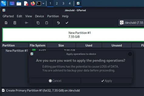 How To Make A Kali Linux Bootable Usb Drive On Windows Infosecscout