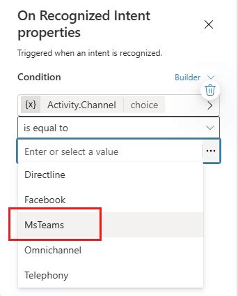 Définir des déclencheurs de rubrique Microsoft Copilot Studio Microsoft Learn