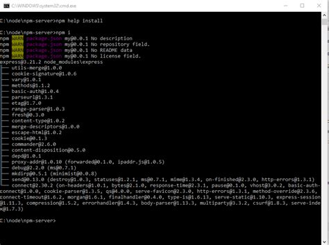 Структура пакета NPM Создание пакета NPM | i am not a genius