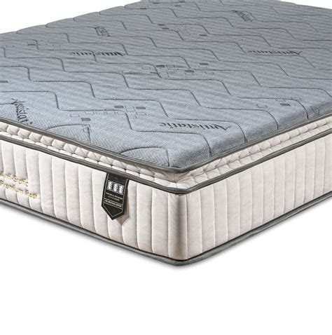 Sleepmed Wellness Anti Static Premium Rest Mattress Furniture And Home
