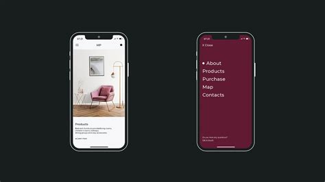 Mebelpark on Behance