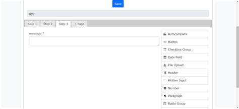 Javascript Error Getdata Is Not A Function When Building Form From