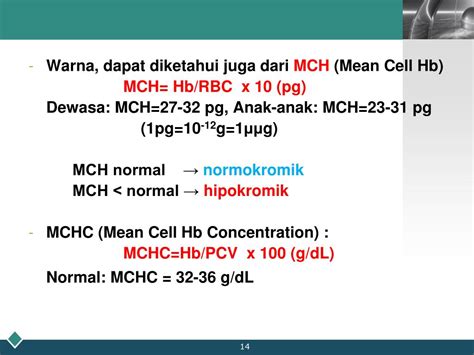 Ppt Gangguan Eritrosit Anemia Powerpoint Presentation Free