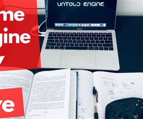 Game Engine Game Developers Network