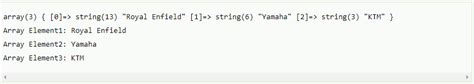 Complete Guide And Tutorials For Php Variables And Data Type With Example