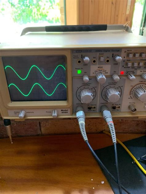 To Get An Oscilloscope Or Not R Askelectronics