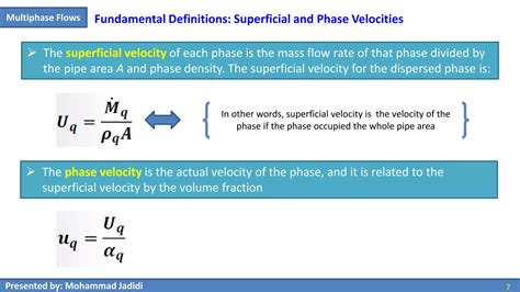 01 Multiphase Flows Fundamental Definitions Pdf