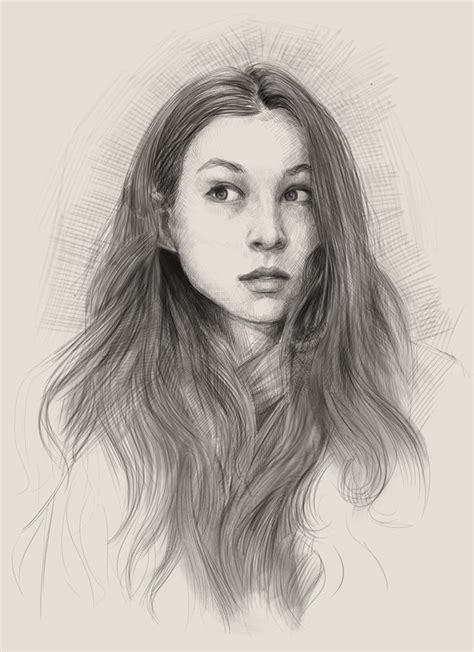 People Sketches 03 By Therollingman On Deviantart