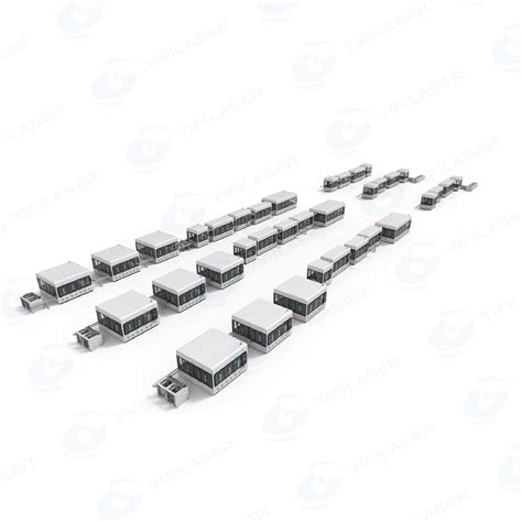 China Customized 21 Series Cylindrical Tabless Cell Assembly Line