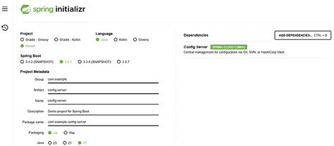 Section 1 4 Spring Cloud Config