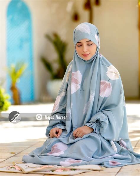 چادر نماز آستین دار کد 18011 حجاب حریر