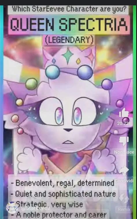 Chat With Queen Spectria Star And Moon