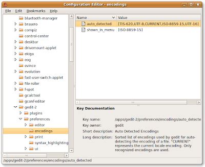 WeB LoG S JuUiER How To Config Thai Language For Gedit